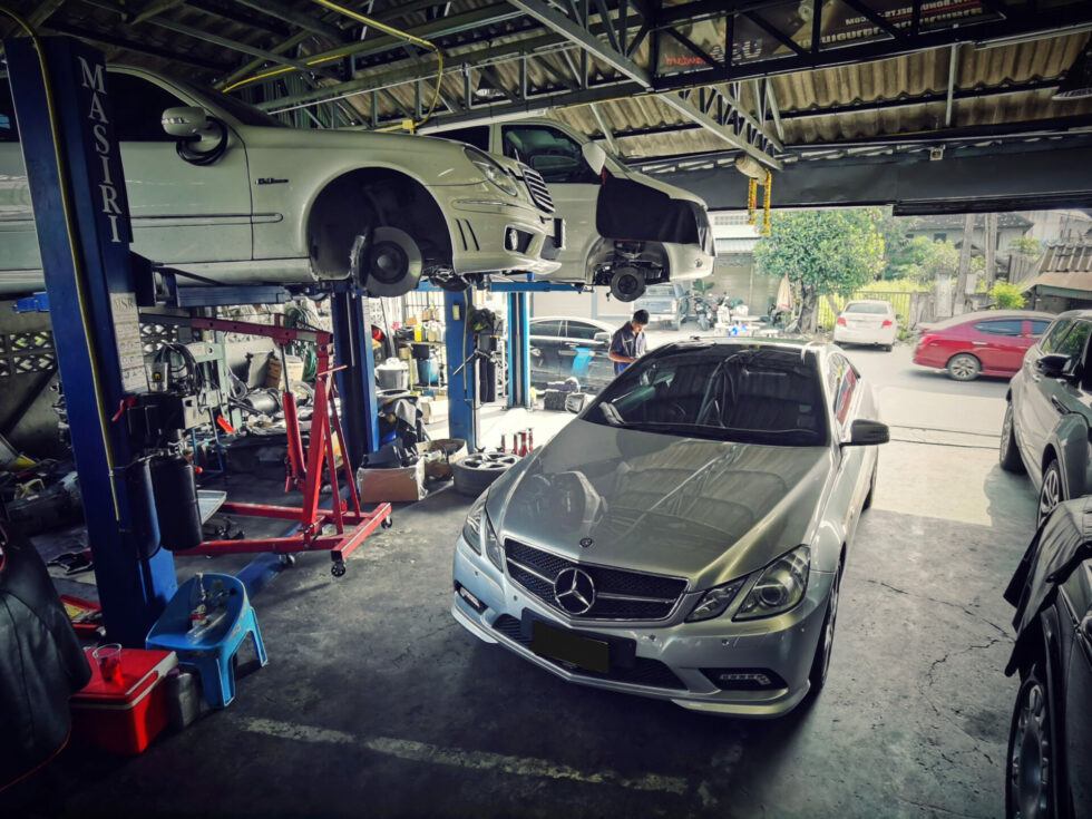 Elevate Your Drive: German Auto Specialist Options in Simi Valley