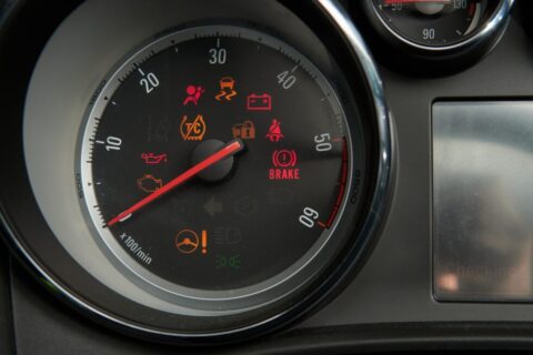 Audi Check Engine Light: Causes, Meanings & Fixes