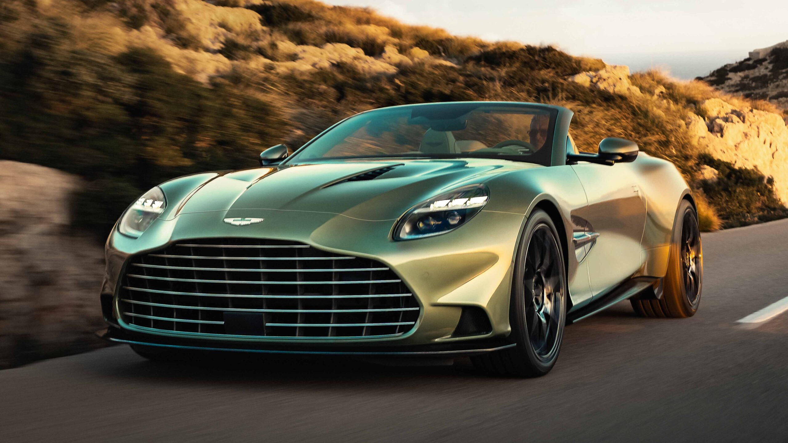 Aston Martin Repair & Service in Simi Valley